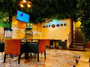 Moroshka (No:80, 13-y mikrorayon), restoran  Gubkinski'den