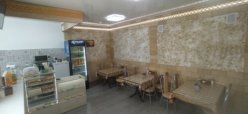 Kafe Берекет, Kırım Cumhuriyeti, foto