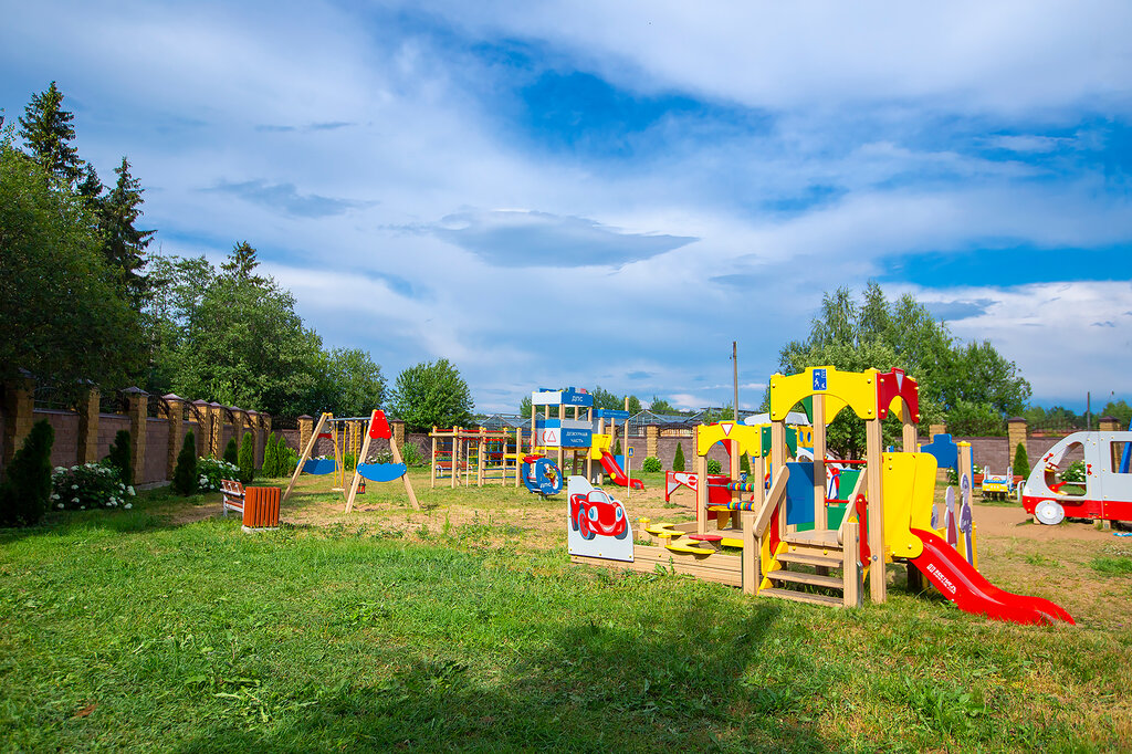 Tatil altyapısı Санаторий Решма, корпус № 2, İvanovskaya oblastı, foto