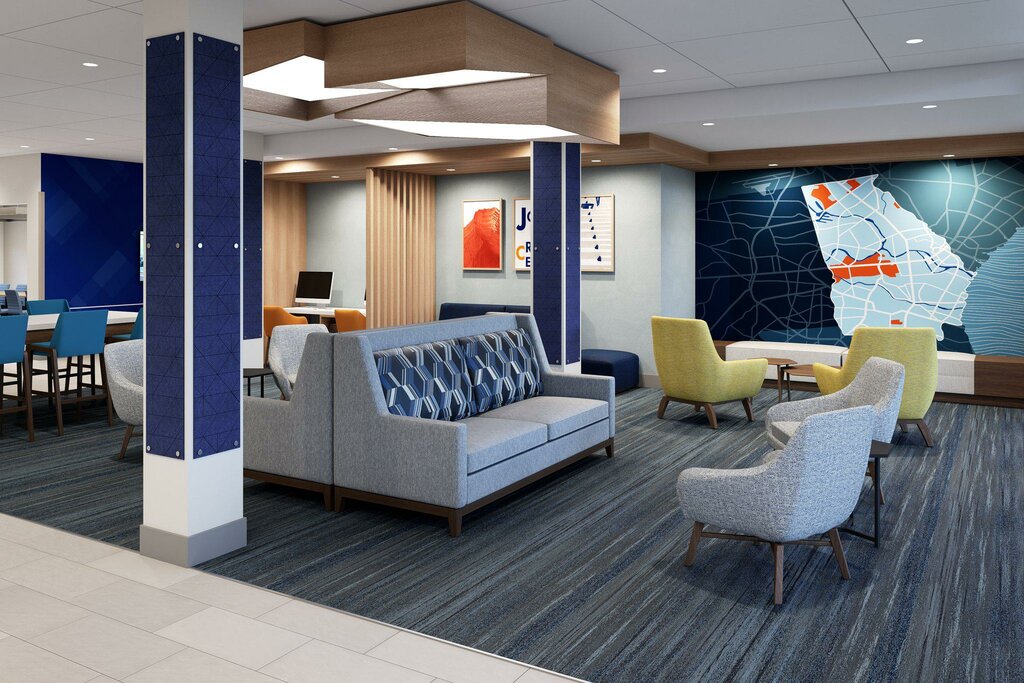 Otel Holiday Inn Express and Suites Meridian-Boise west, Meridian, foto