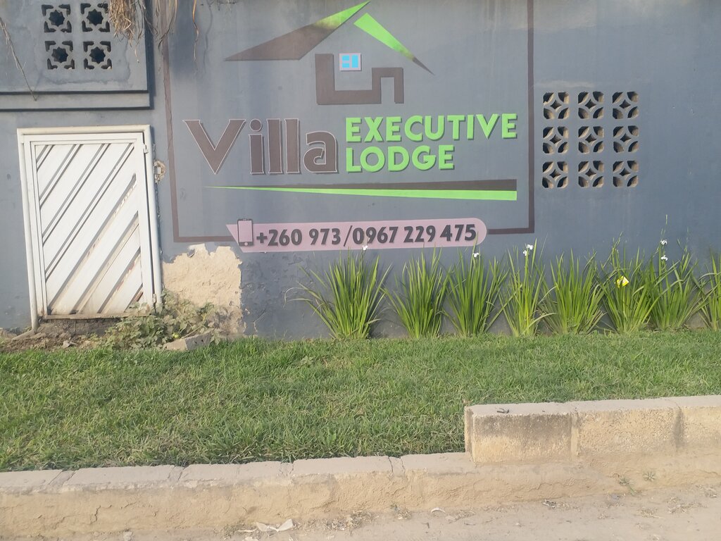 Otel Villa Executive Lodge, Lusaka, foto