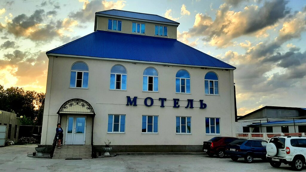 Kafe Кафе Андижан чайхана, Riazanskaya oblastı, foto