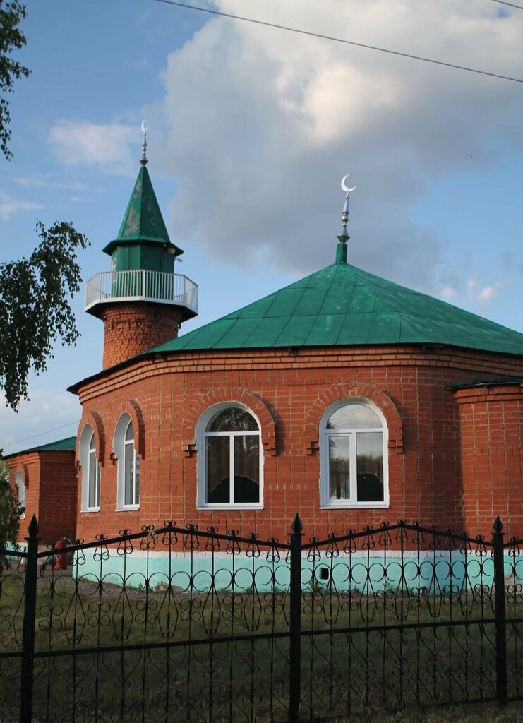 Cami Рахимъян, Başkurdistan, foto