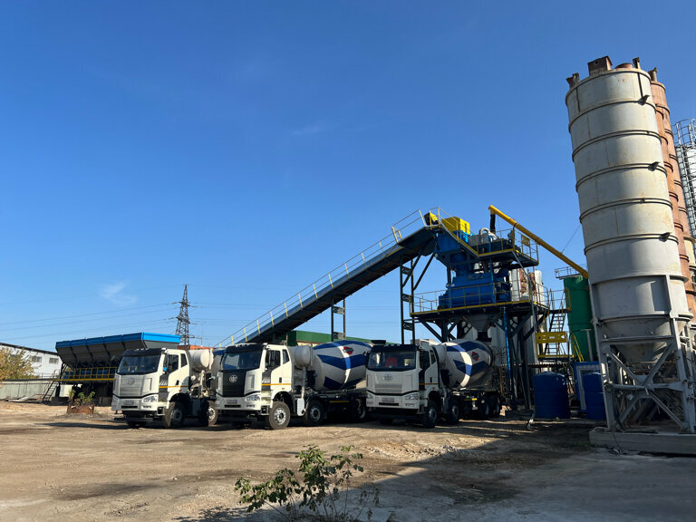 Yol ve asfalt ürünleri АБЗ Мастер, Himki, foto