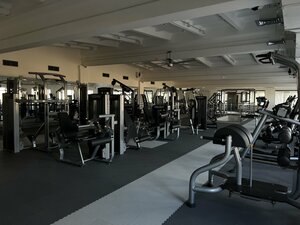 На Базе (ulitsa Mayakovskogo No:92Б), fitness kulüpleri  Kinel'den