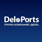 DeloPorts (Sukhumskoye Highway No:21), yönetim ofisi  Novorossiysk'ten