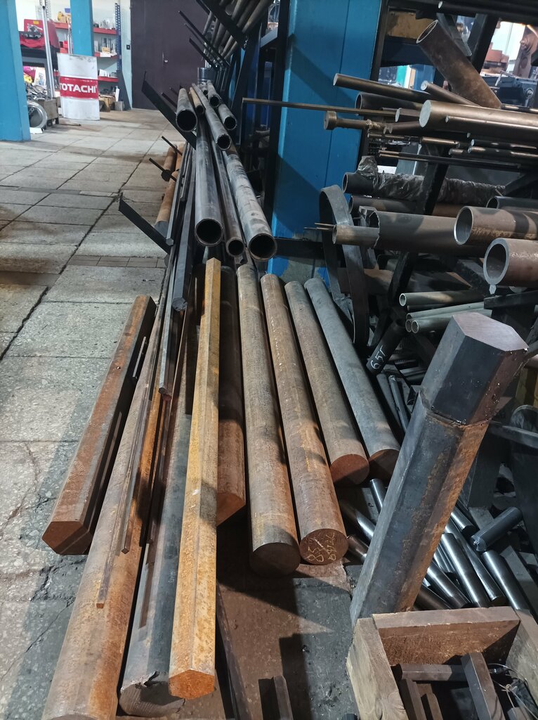 Metal ürün firmaları VolgaAutoDetal, Nijni Novgorod, foto