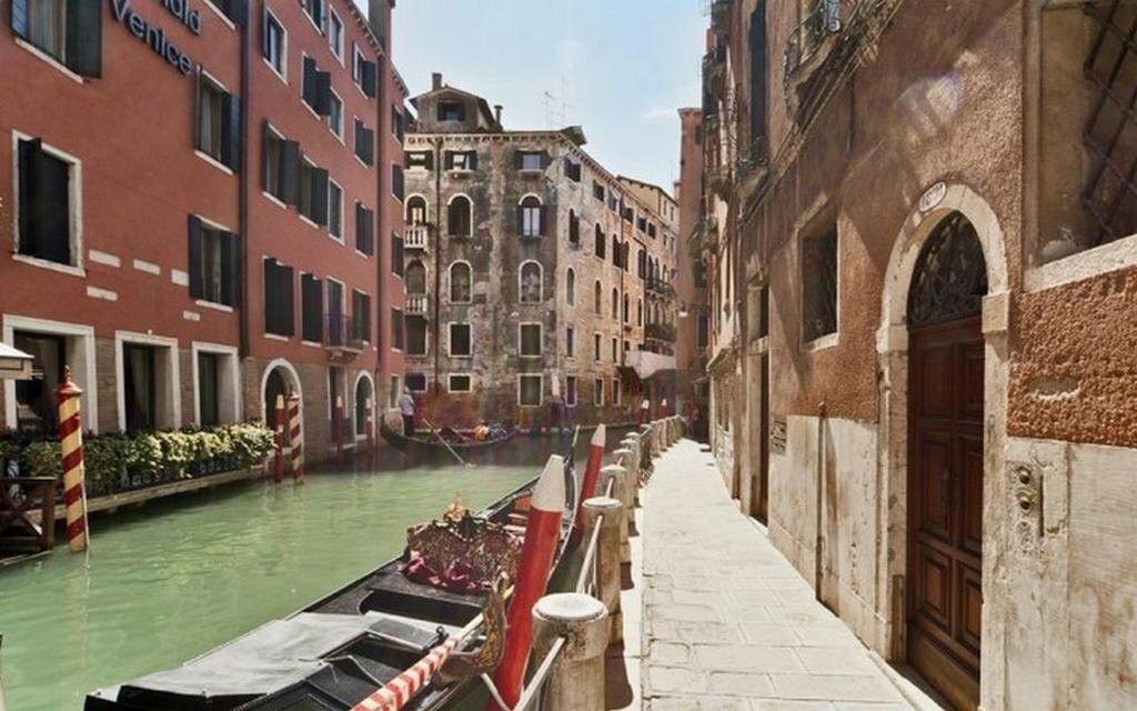 Otel San Marco, Venedik, foto