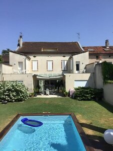 Au 120 (Avenue Gambetta No:120), otel  Albi'den