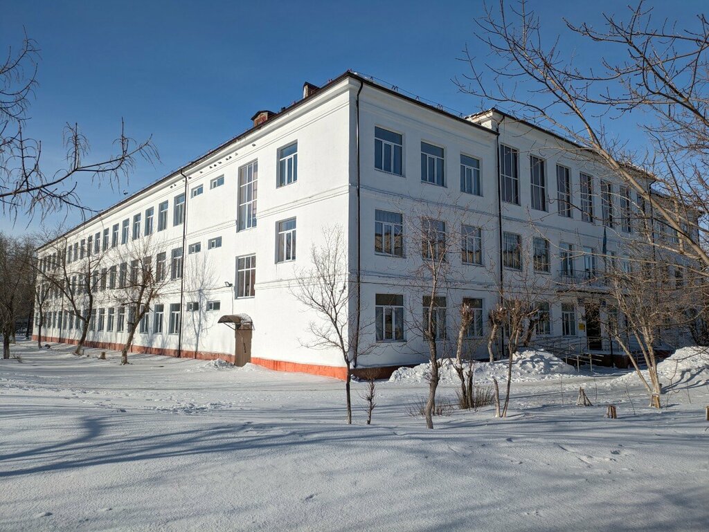 Sanat okulları Zhubanova School of Arts, Temirtav, foto
