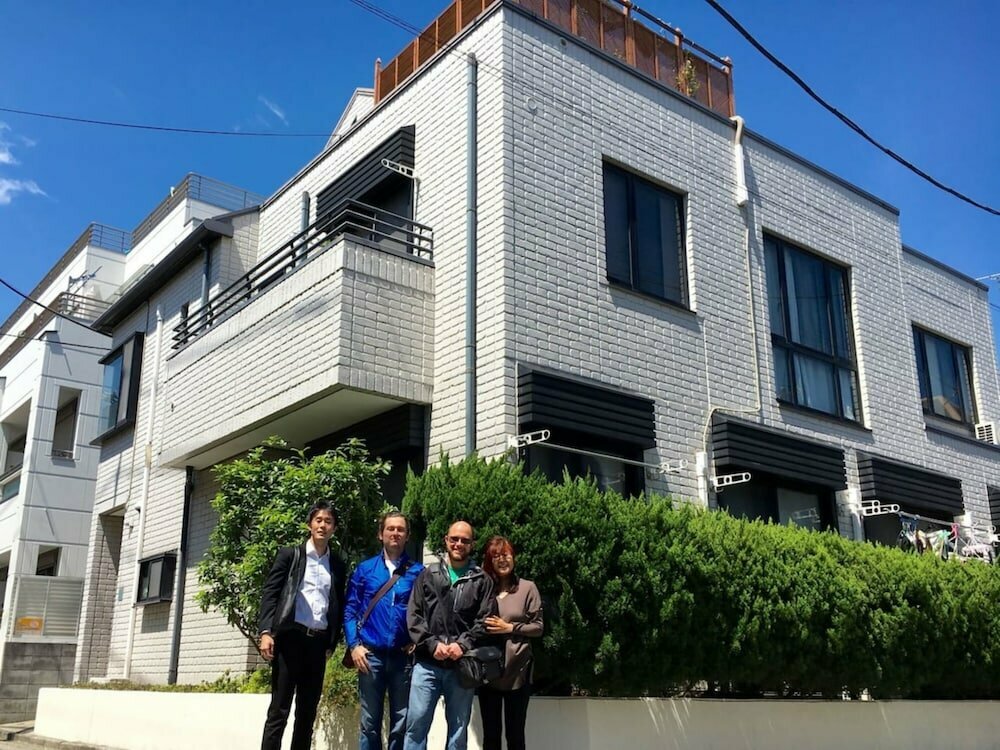 Otel Y's B&Kitchen Tokyo Hy1, Tokyo, foto