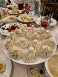 Tbilissimo (Svyatoozyorskaya Street No:9), restoran  Moskova'dan