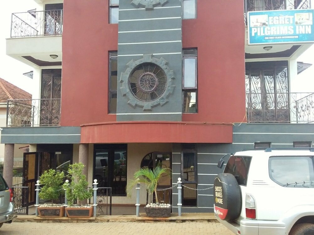 Otel Egret Pilgrims Inn, Dünya, foto