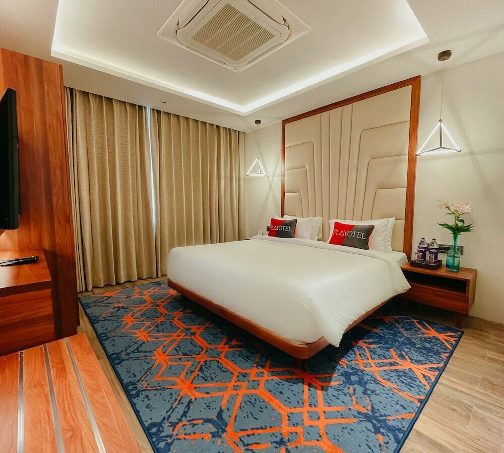 Otel Playotel Premier Vijay Nagar, Indaur, foto