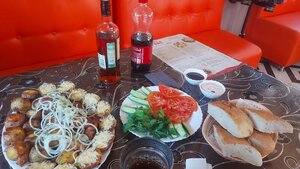 Арбат (ulitsa Petra Alekseyeva No:16Б, Smolensk), kafe  Smolensk'ten