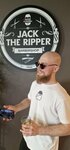 Jack The Ripper (Rusanovskaya Street No:20к1), berberler  Saint‑Petersburg'dan