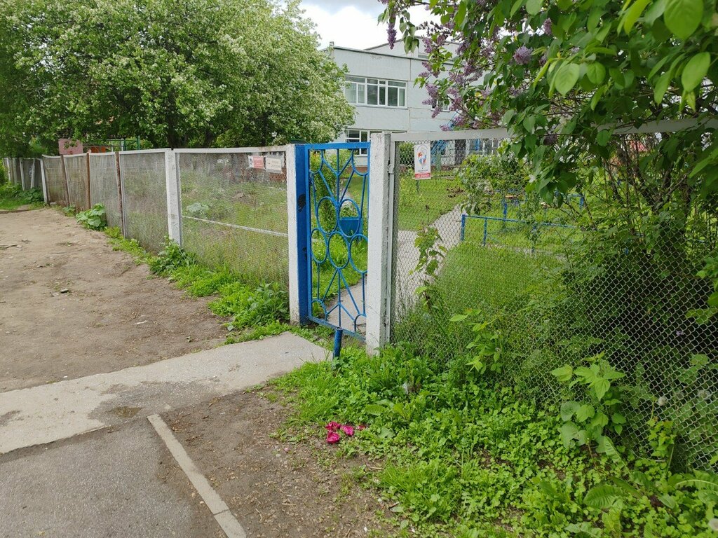 Anaokulları Mbdou Detsky sad kombinirovannogo vida № 9 Teremok, Berdsk, foto