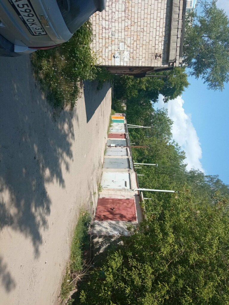 Garajlar Гаражный кооператив, İvanovo, foto