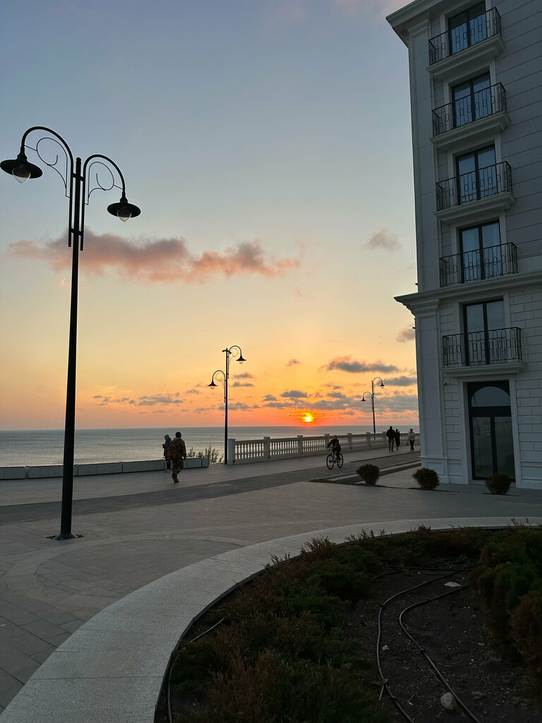 Kısa süreli konaklama Апартаменты, Anapa, foto