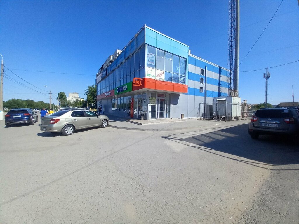 Fotokopi dükkanları Ксерокопия, Volgograd, foto