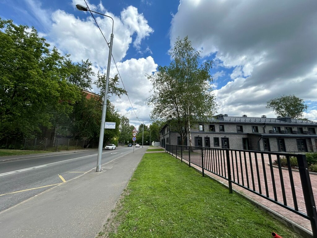 i̇ş merkezi Бизнес центр Волжский Парк, Moskova, foto