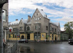 Дом Леандера (Gagarina Street No:1), turistik yerler  Sortavala'dan