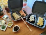 SushiSell (Koltushskoye shosse No:44к1), suşi restoranı  Vsevolgsk'tan