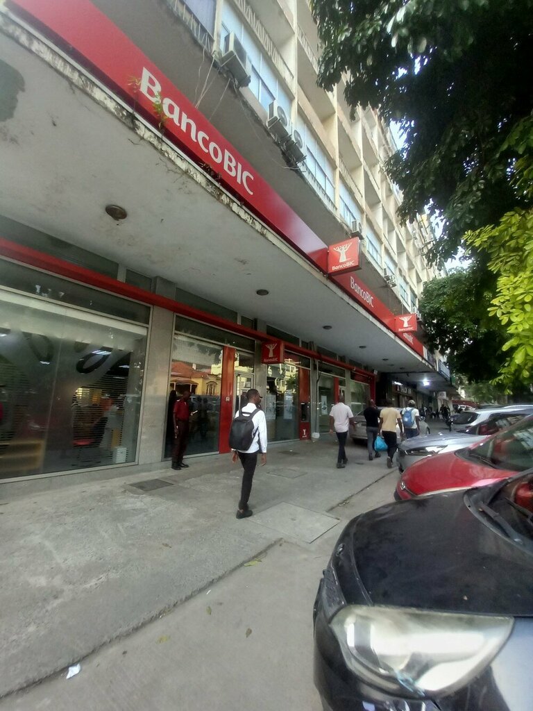 Banka Bic, Loanda, foto