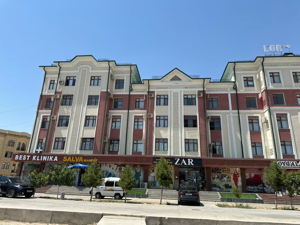 Tıp merkezleri ve klinikler Best Ent Clinic, Termez, foto