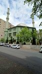 Sarıgazi İbrahimağa Cami (Atatürk Mahallesi Uysal Cadde No:57 A Sancaktepe, İstanbul), cami  İstanbul'dan