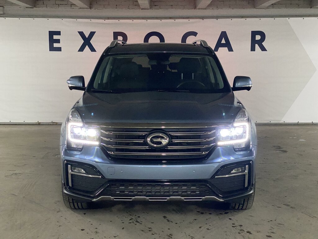 Otomobil satış galerileri Gac Expocar, Saint‑Petersburg, foto