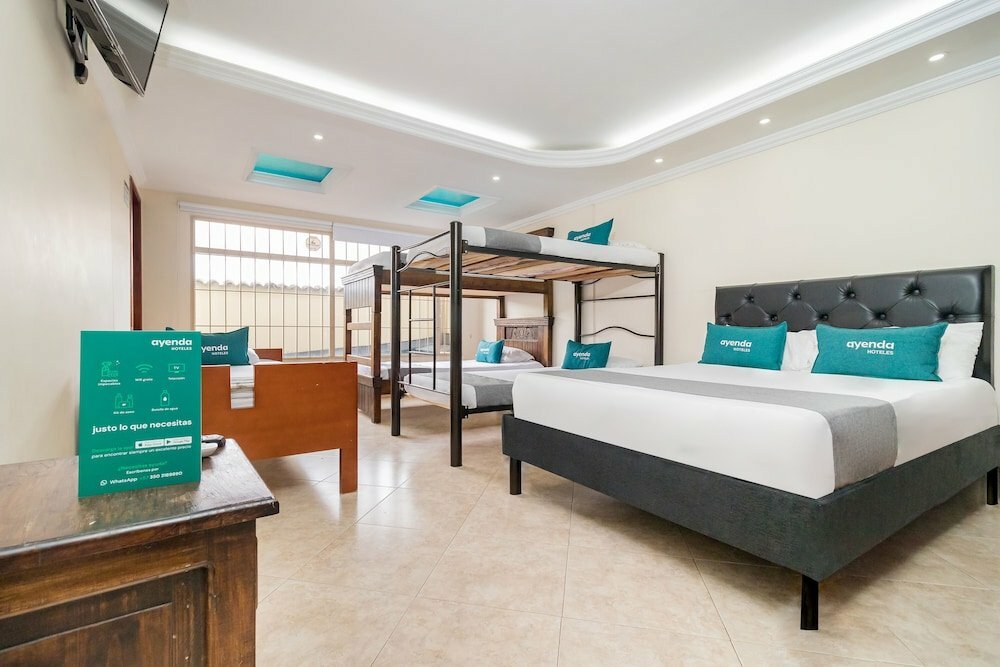 Otel Hotel Andalucía Sede 2, , foto