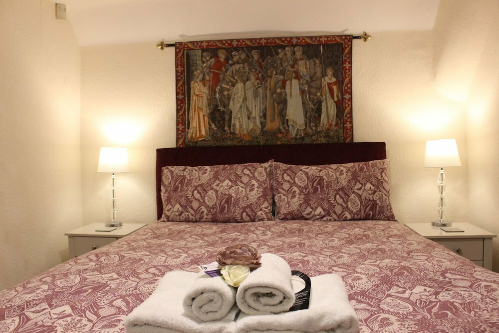 Otel Raven Haven Glastonbury, , foto