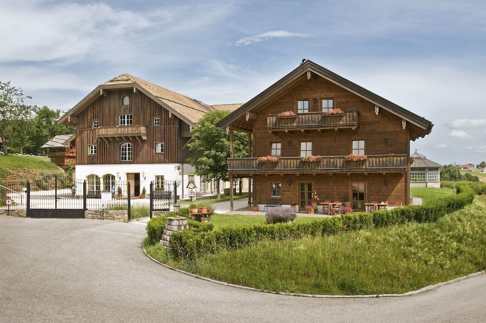 Otel Reiteralm Ansitz, Bavyera, foto
