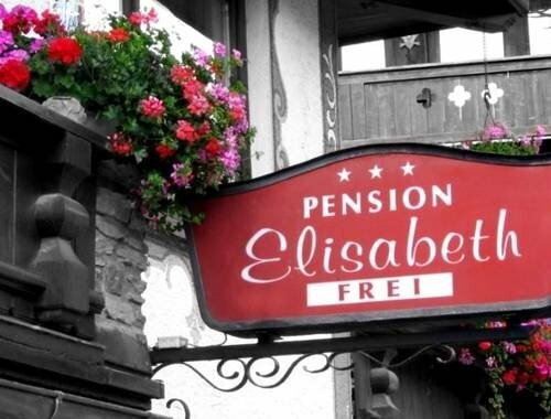 Otel Pension Elisabeth, Sankt Anton am Arlberg, foto