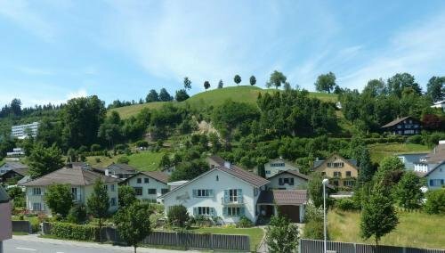 Otel Gasthaus Post, Lucerne, foto