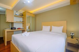 Modern Studio with City View Amethyst Apartment (Jakarta, Jalan Melati XII Street), otel  Cakarta'dan