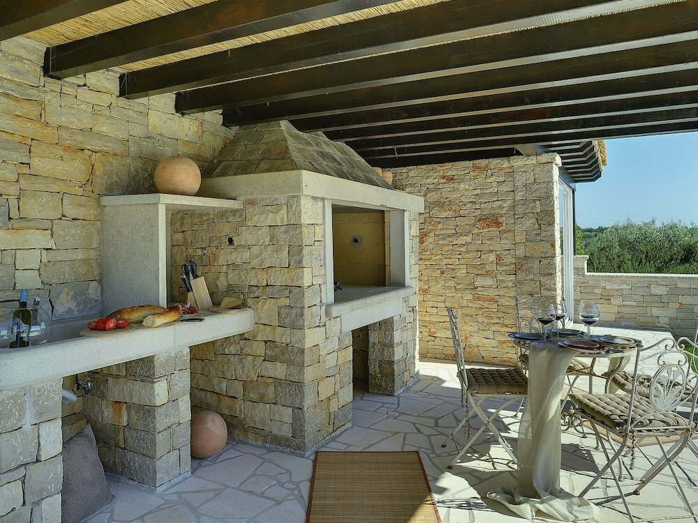 Otel Charming Villa With Heated Pool Near Rovinj, Dünya, foto