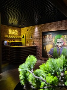 Joker (Mirza Ulugh Beg Street No:40, Samarkand), nargile kafeler  Semerkant'tan