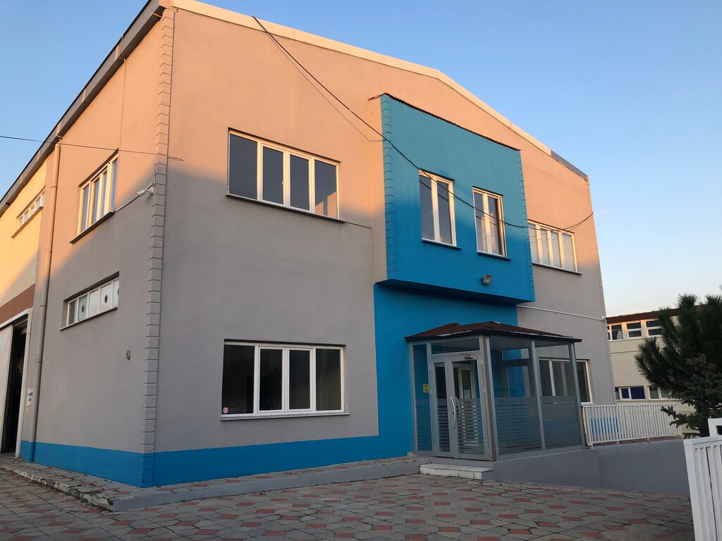 Tavan sistemleri Endafon Yapı Sistemleri, Çerkezköy, foto