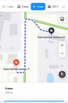 Shinka u truby (Transportniy passage No:вл1), oto lastik tamiri  Ramenskoye'den