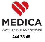Ankara Özel Ambulans Medica (Mutlukent Mah., 1921. Cad., No:19, Çankaya, Ankara), acil yardım hizmeti  Ankara'dan