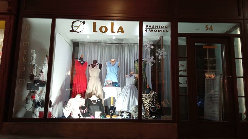 Giyim mağazası Lola Fashion - dámská móda, Trutnov, foto