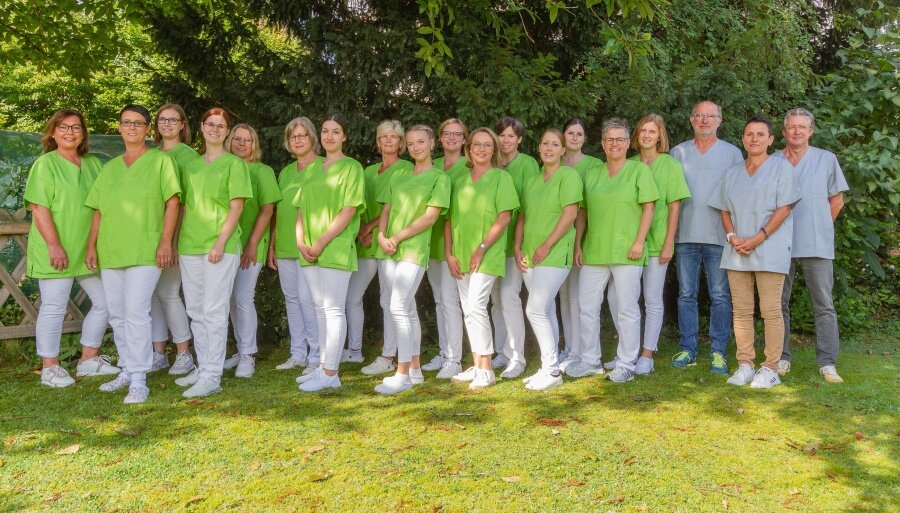 Özel ağız ve diş sağlığı klinikleri ve muayenehaneleri Dr. med. dent. Wolfgang Winges, Bad Hersfeld, foto