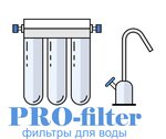 PRO-filter (Vostochnaya ulitsa No:42/7), su filtreleri  Orenburg'dan