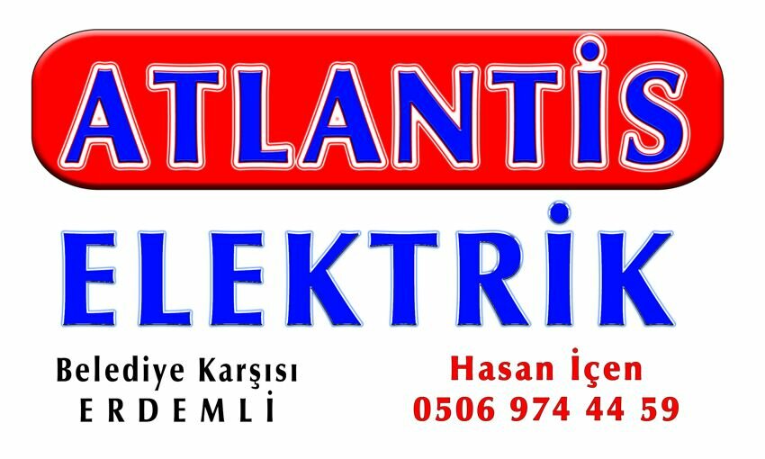 Elektrik servisi Atlantis Elektrik, Erdemli, foto