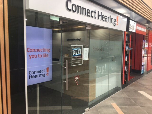 i̇şitme cihazları Connect Hearing, Sidney, foto