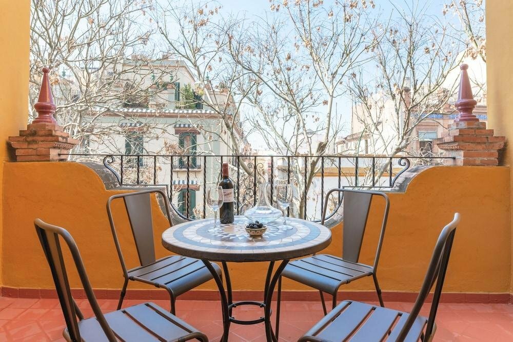 Otel Sweet Inn - Recaredo, Sevilla, foto