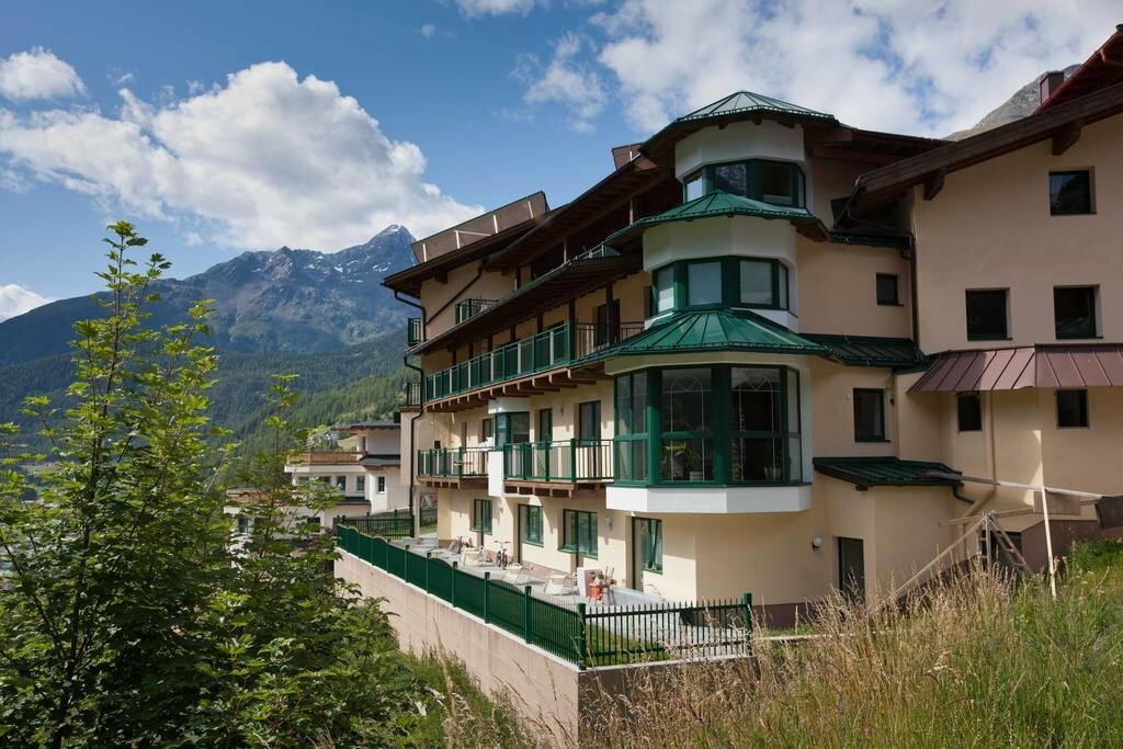 Otel Alp-resort Tiroler Adler, Tirol, foto
