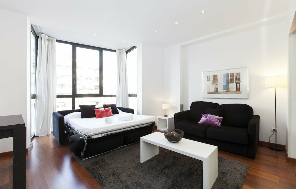 Otel Sleep Universitat by Stay, Barselona, foto